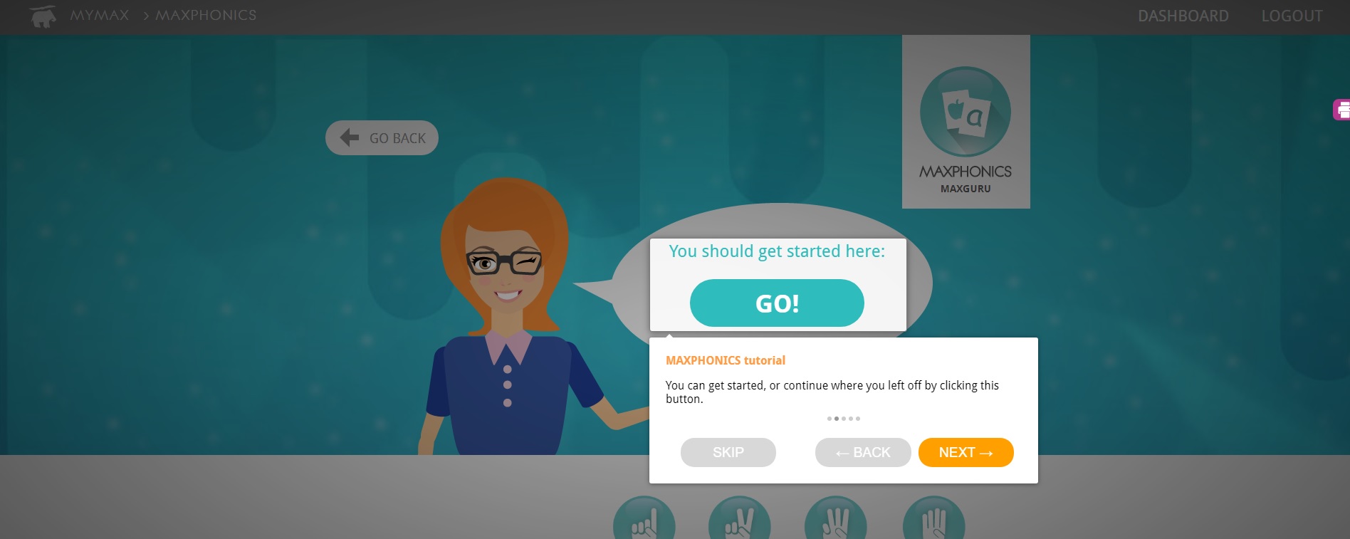 [Homeschool Review Crew] MaxScholar: Multisensory Reading Intervention Program for Children ...